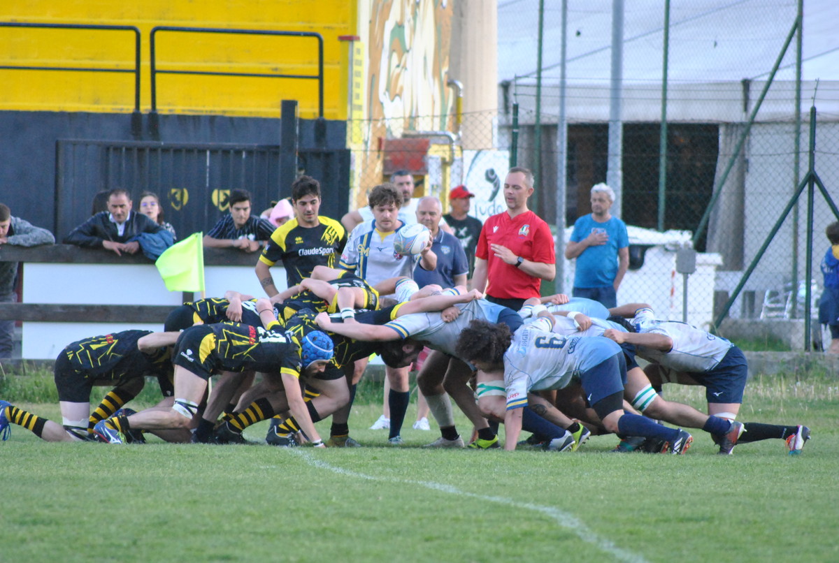 Weekend di vittorie per lo Stade Valdôtain Rugby! - Aostasports.it