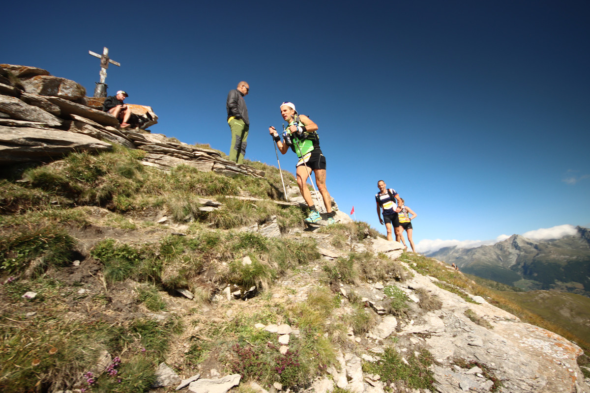 Trail: definito il calendario, 9 prove tutte in Valle d’Aosta ...