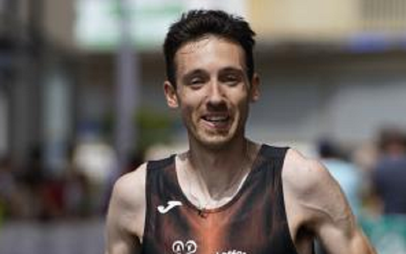 Atletica: Xavier Chevrier sbanca prima prova tricolore assoluto corsa ...