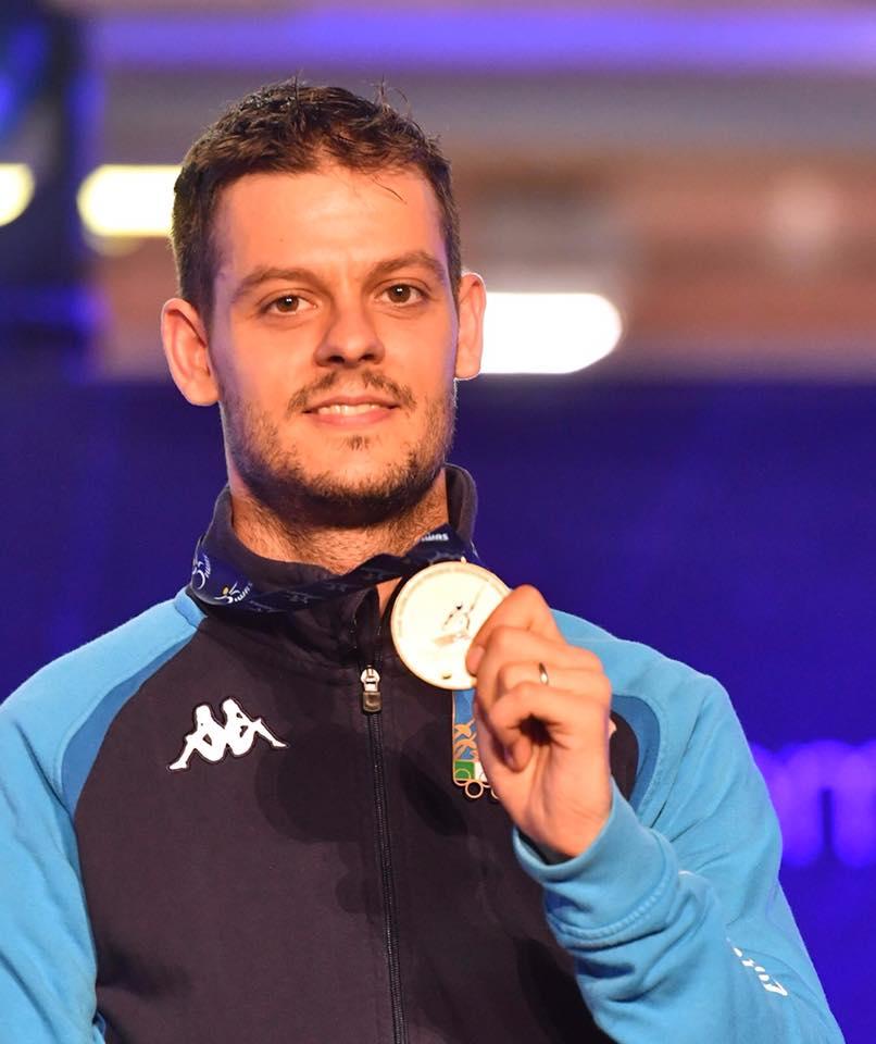 Scherma in carrozzina: Arriva la prima medaglia, di bronzo nel fioretto ...