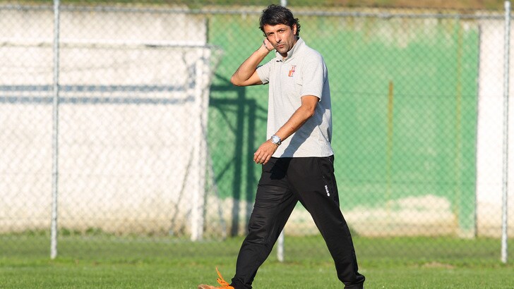 Calciomercato: Clamoroso, mister Alberto Rizzo firma per la Biellese ...