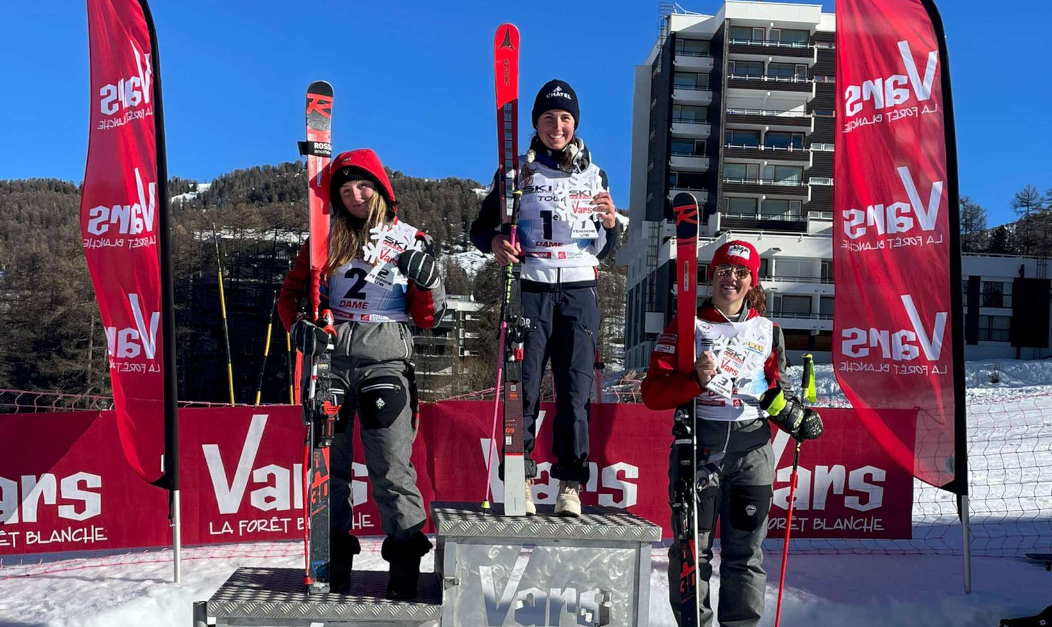 Sci alpino: Bieler, Collomb e Pizzinato sul podio nel Gigante di Vars (FRA) - Aostasports.it