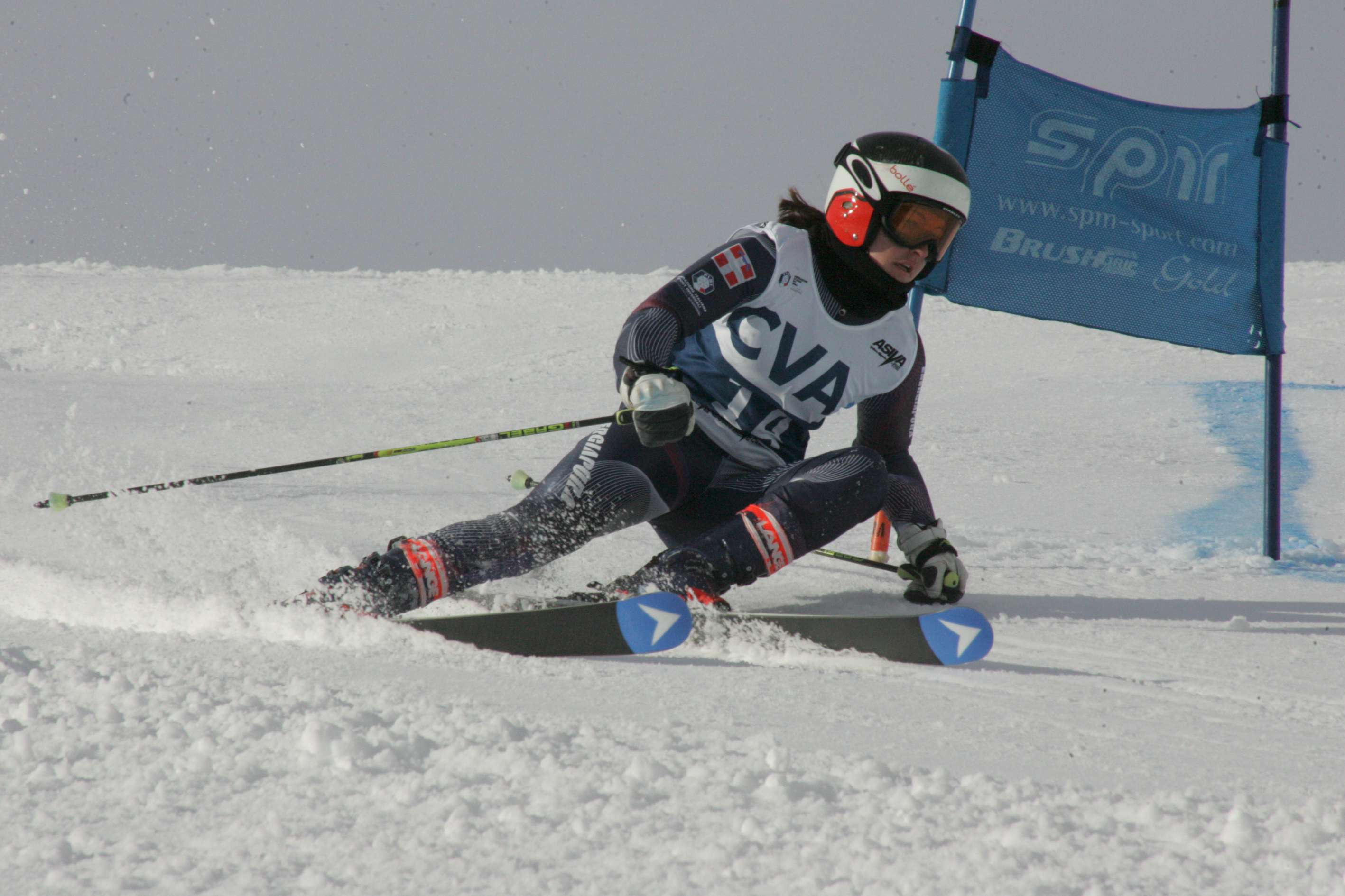 Sci alpino: alla torinese Margherita Cecere il Gigante Fis di ...