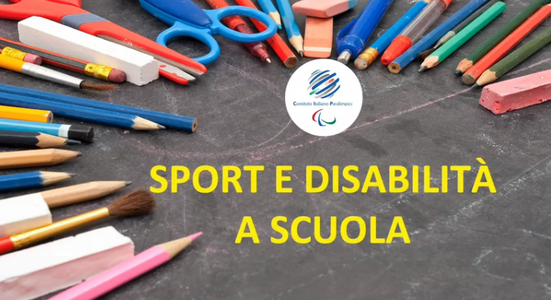 “Lo sport paralimpico va a scuola” – anno 2020 - Aostasports.it