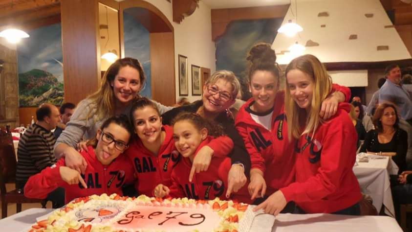 Ginnastica, Alexia Angelini a caccia di successi nella Gal di Lissone ...