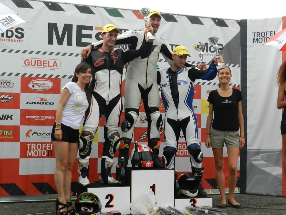 MOTO: Kevin Rossi leader del Trofeo Motoestate - Aostasports.it